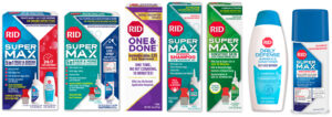 RID Lice Treatment: Lice Shampoo & Lotions with Ivermectin
